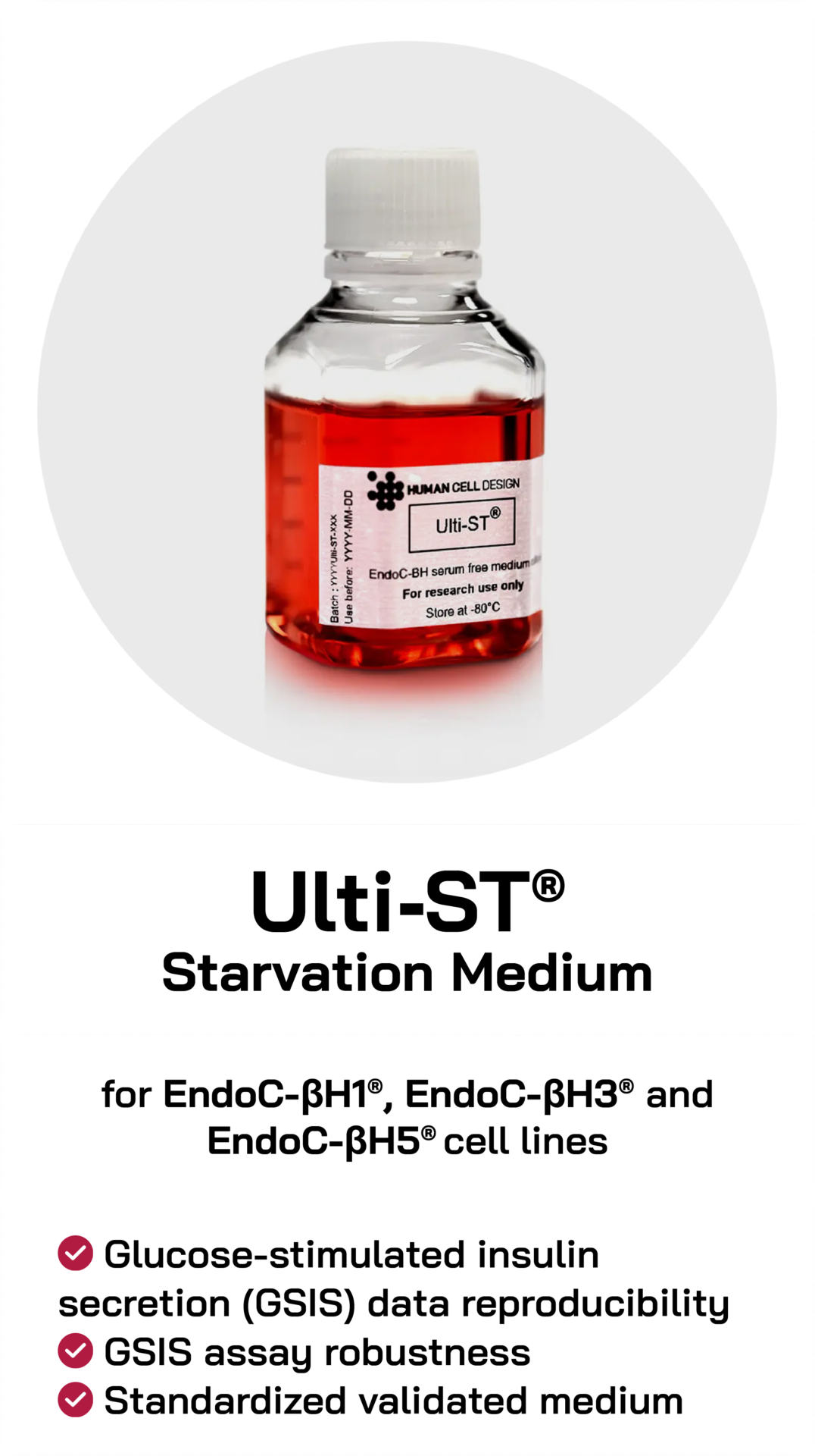 New versions of Ultiβ1® and Ulti-ST®