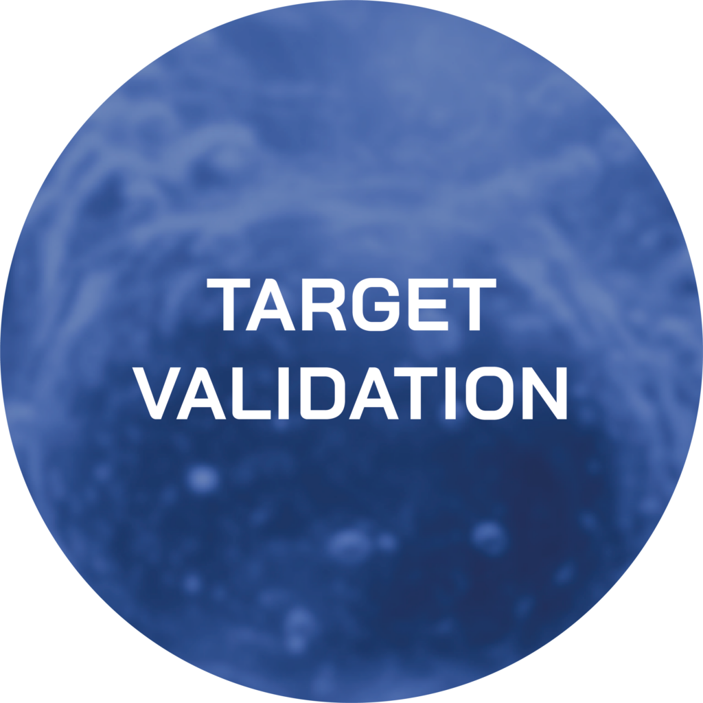 Target Validation Assay - Human Cell Design